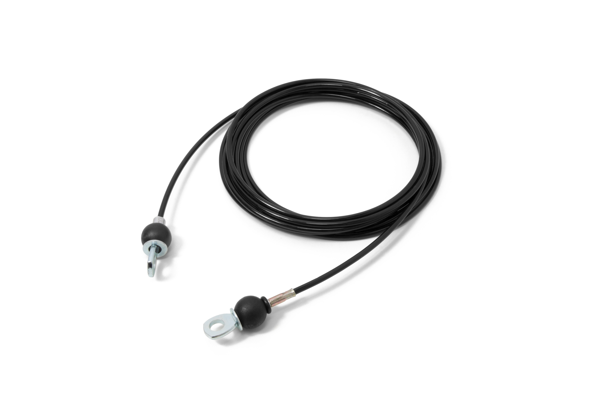BodyCraft GXP Cable Arm Cable with Removable End - Helisports