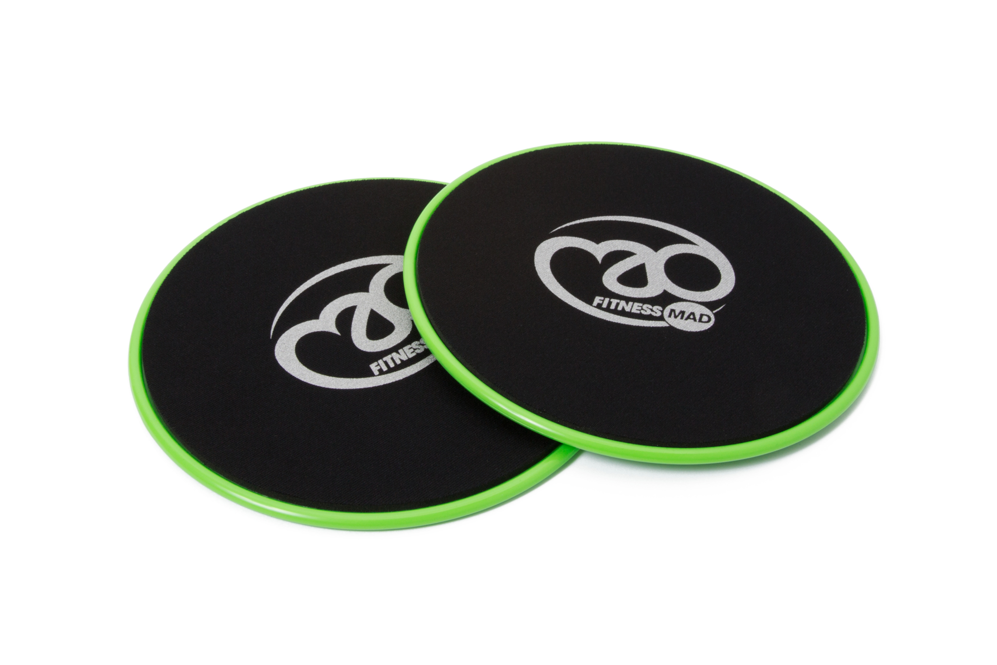 Fitness Mad Sliding Disks Set - Helisports