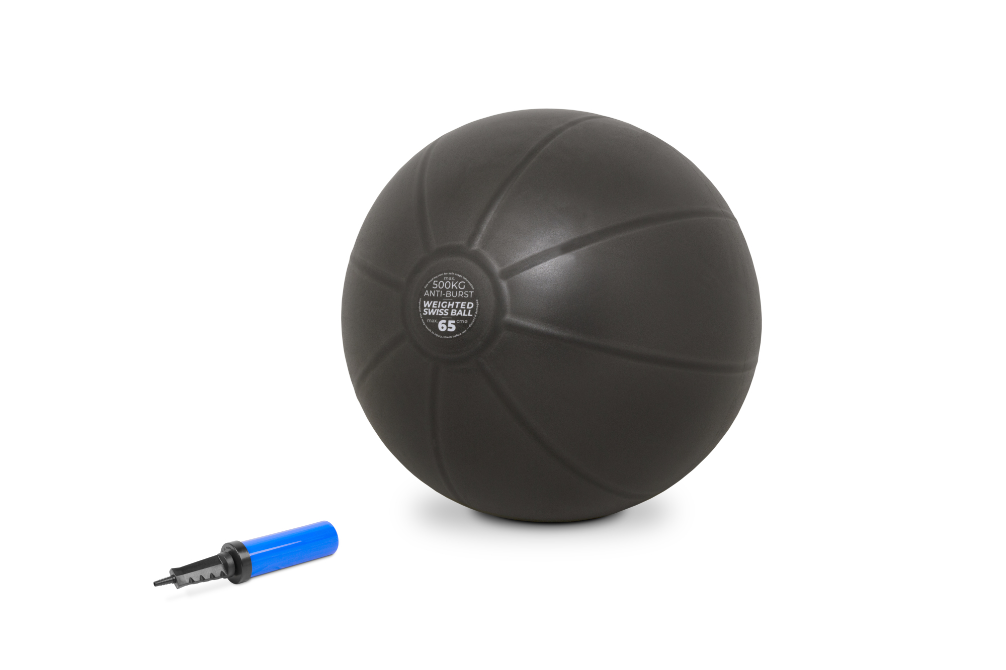 Weighted Swiss Ball Weighted Ball For Tension Release By FACEGYM
