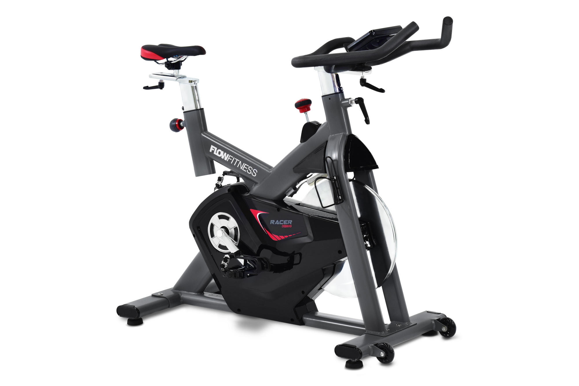 Flow Fitness Racer DSB600i Speed Bike - Helisports