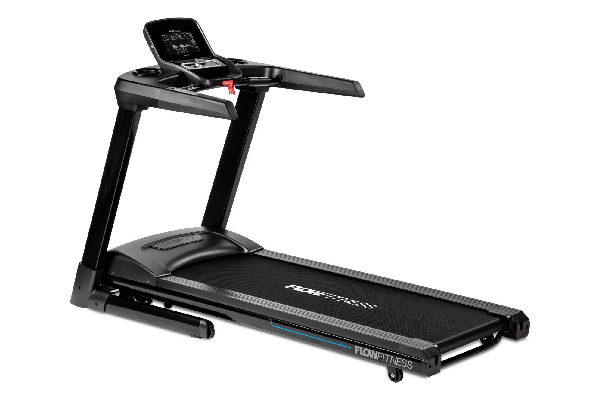 Flow Fitness Perform T2i Treadmill - Helisports