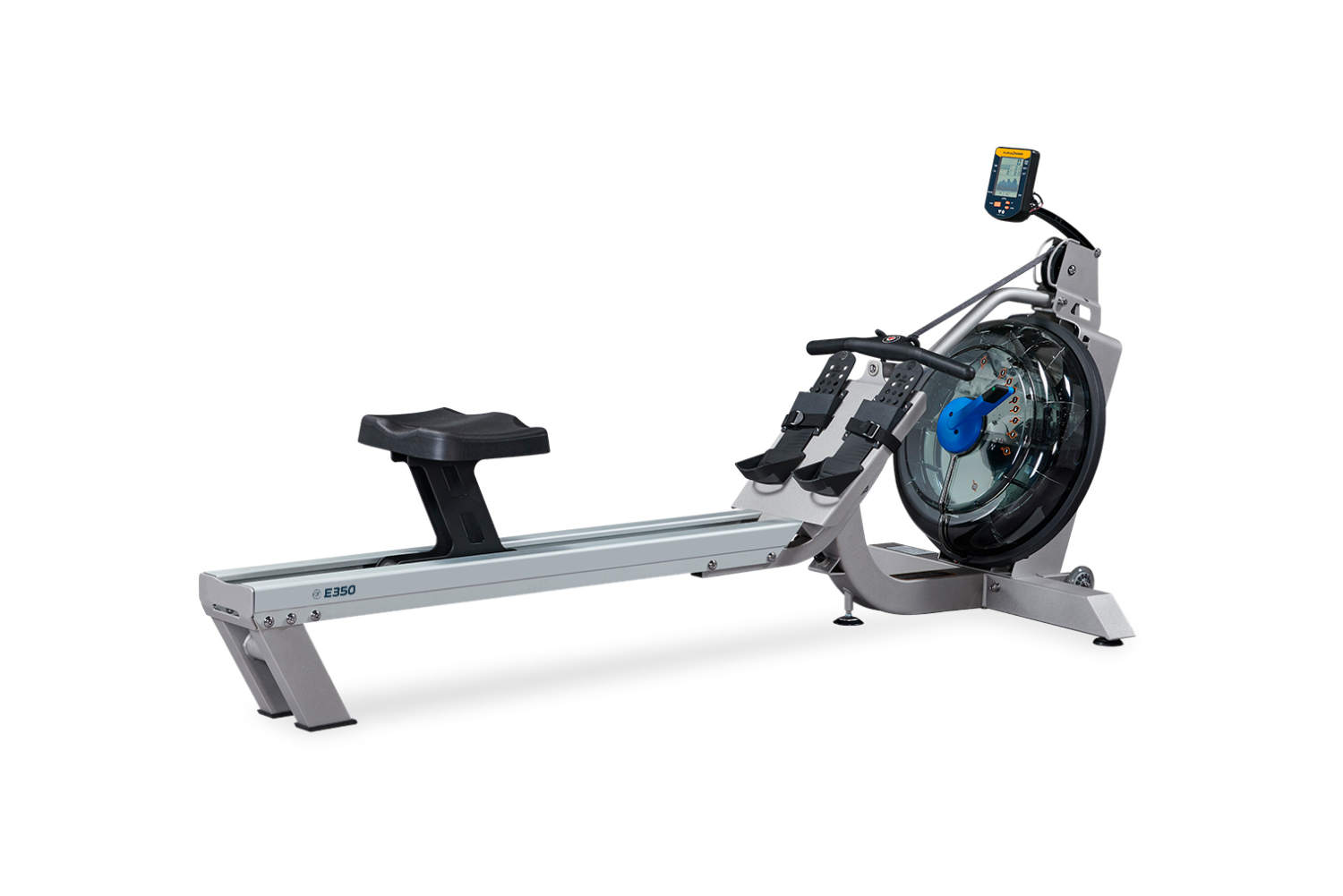 Fluid Rower Evolution E350 Rowing Machine - Helisports