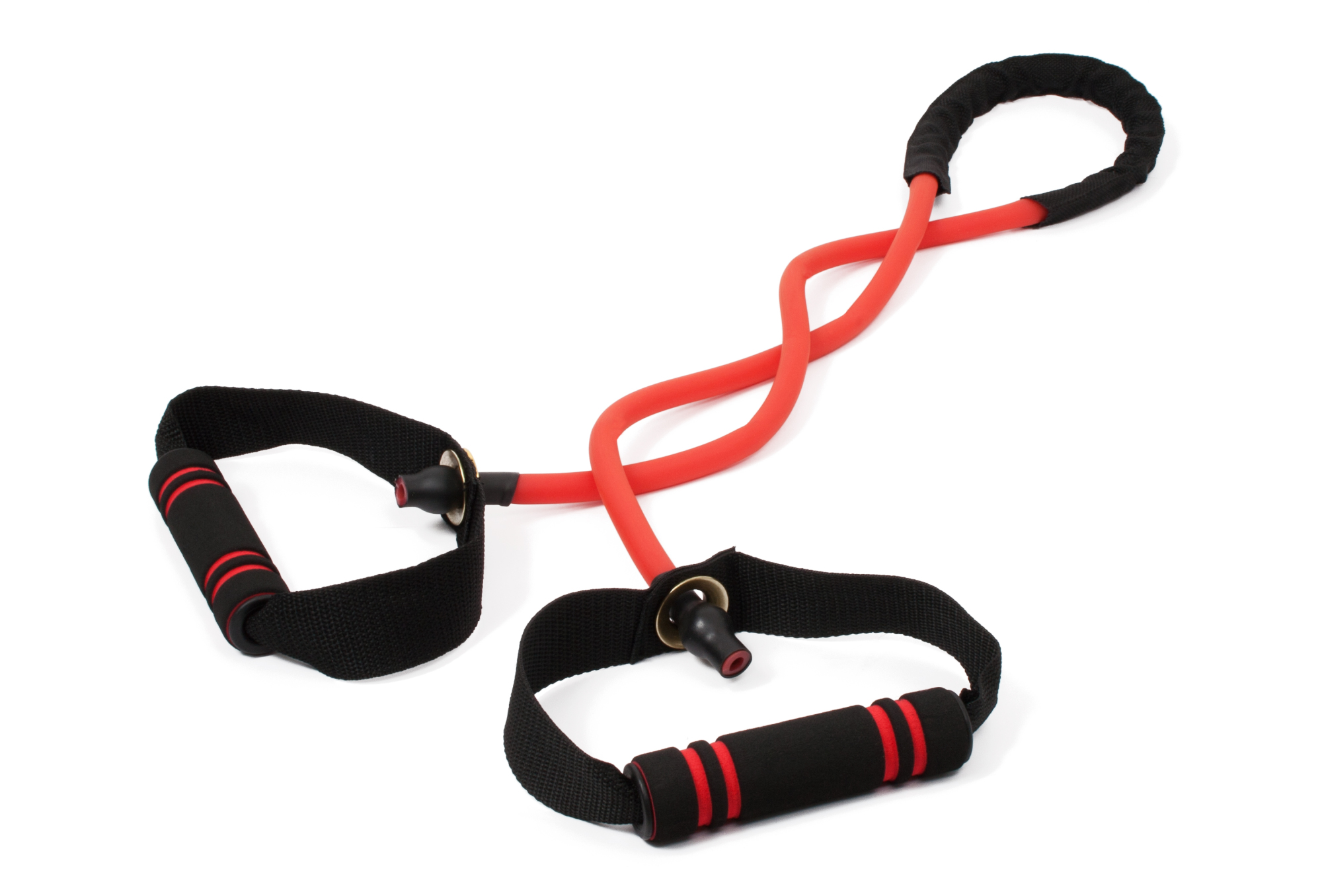 Hastings Resistance Tube Level 3 Red - Helisports