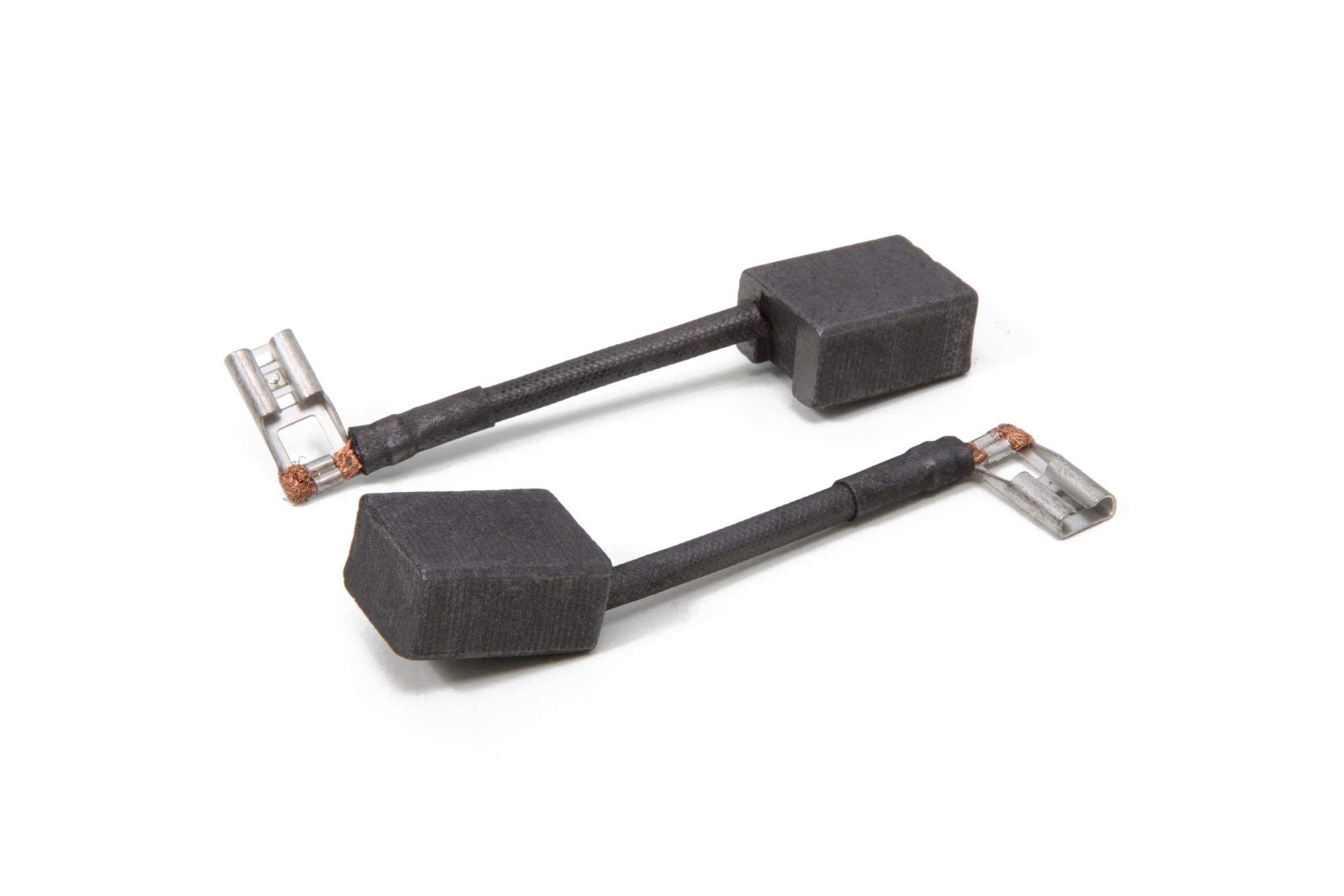 Jetstream 16x20 mm Carbon Brushes - Helisports