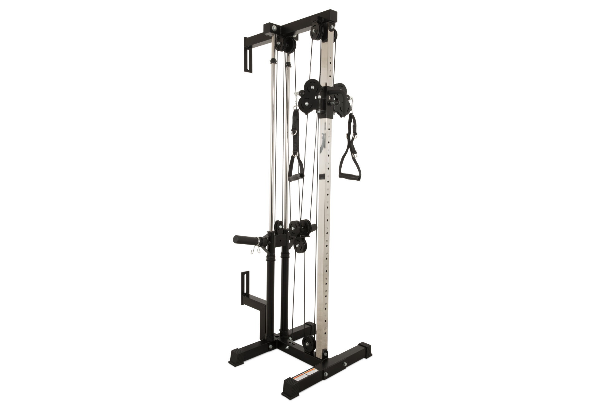 Newton Fitness AWP-35 Adjustable Wall Pulley - Helisports