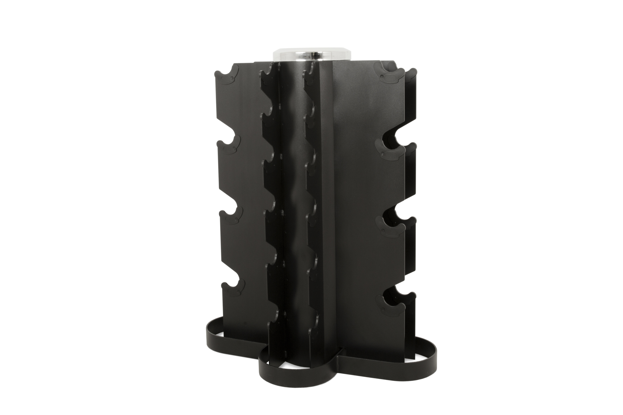 Newton Fitness DR-04 Vertical Dumbbell Rack 2-20 kg - Helisports