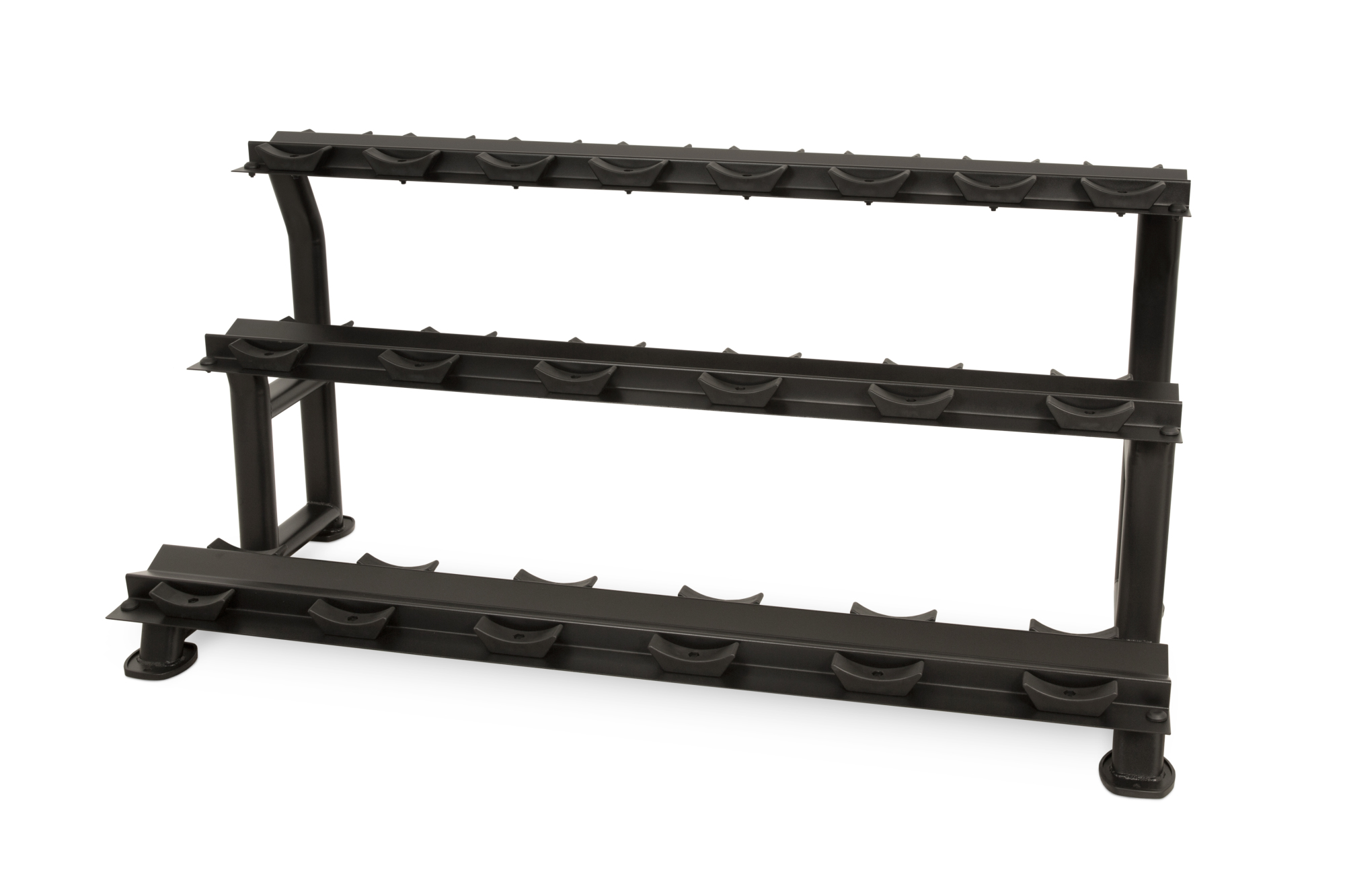 Newton Fitness DR-05 Professional Dumbbell Rack - Helisports