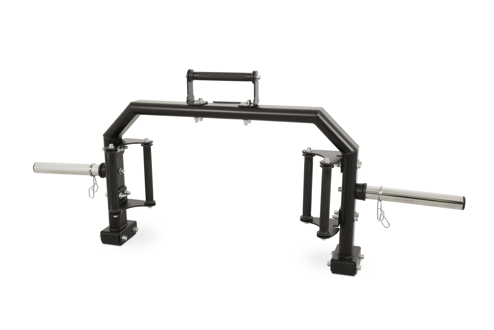 Newton Fitness OHB-32 Open Hex Bar - Helisports