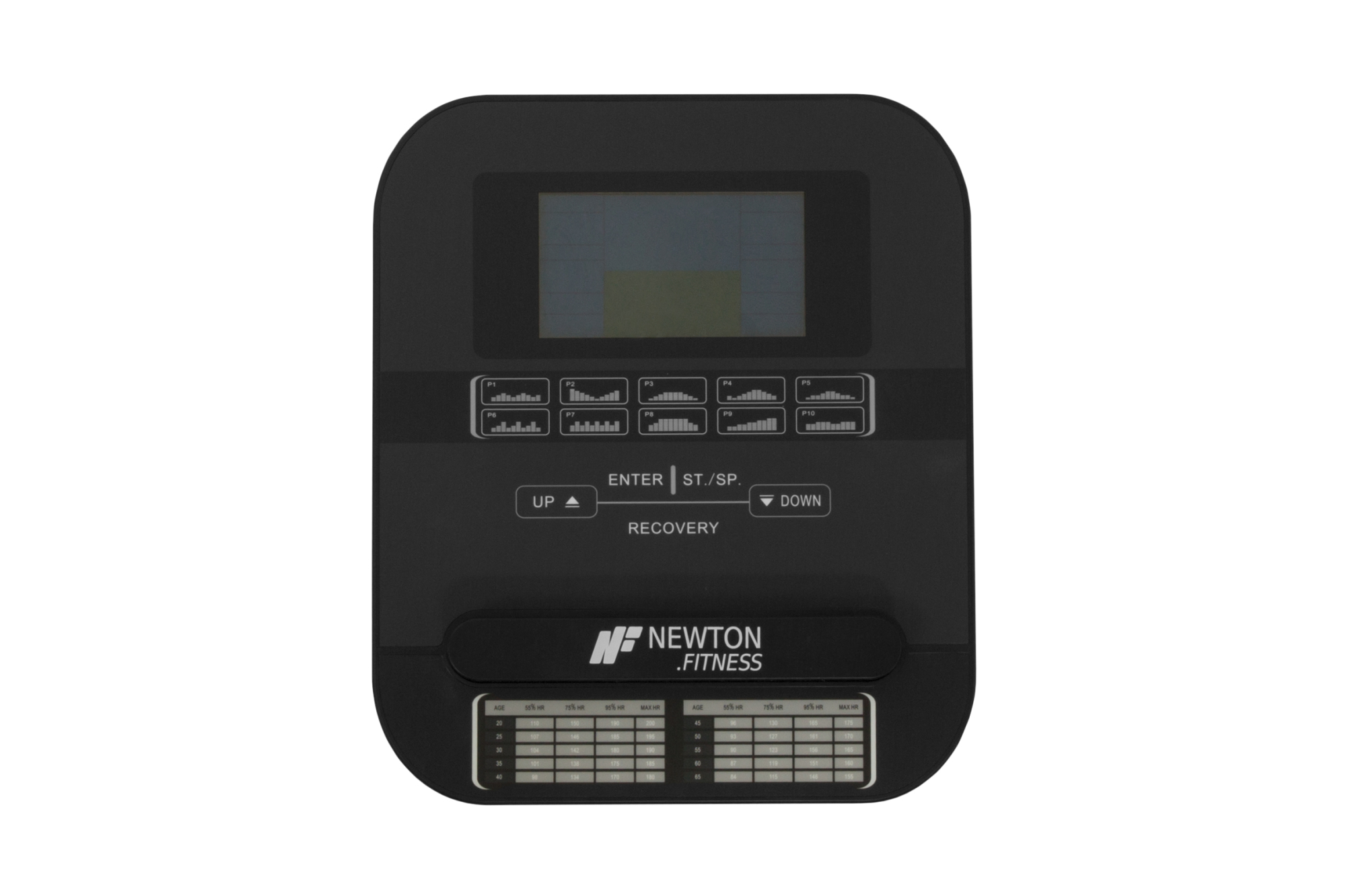 Newton Fitness CT700 Display - Helisports