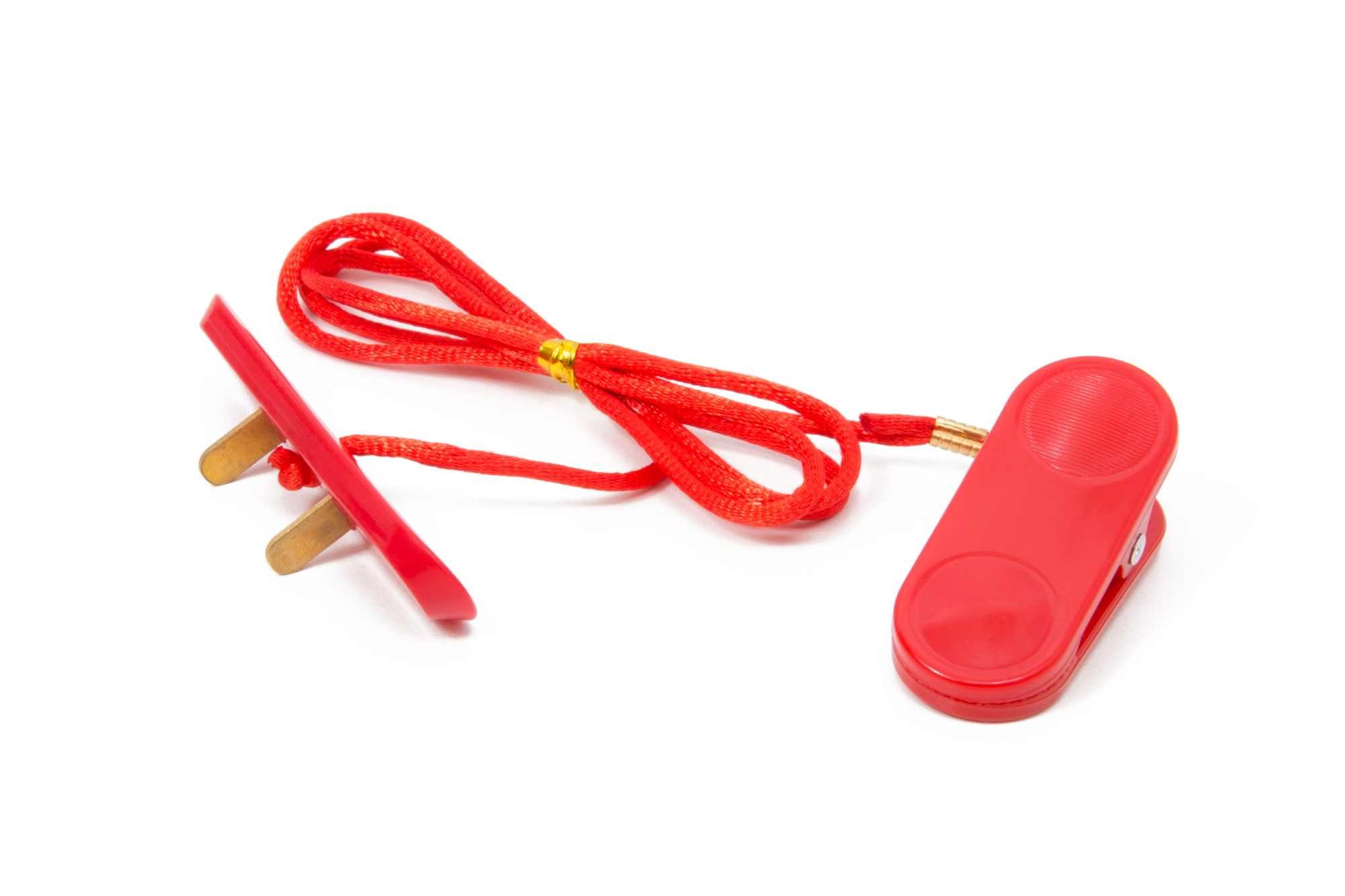 Newton Fitness Skyrunner Elite Safety Key - Helisports