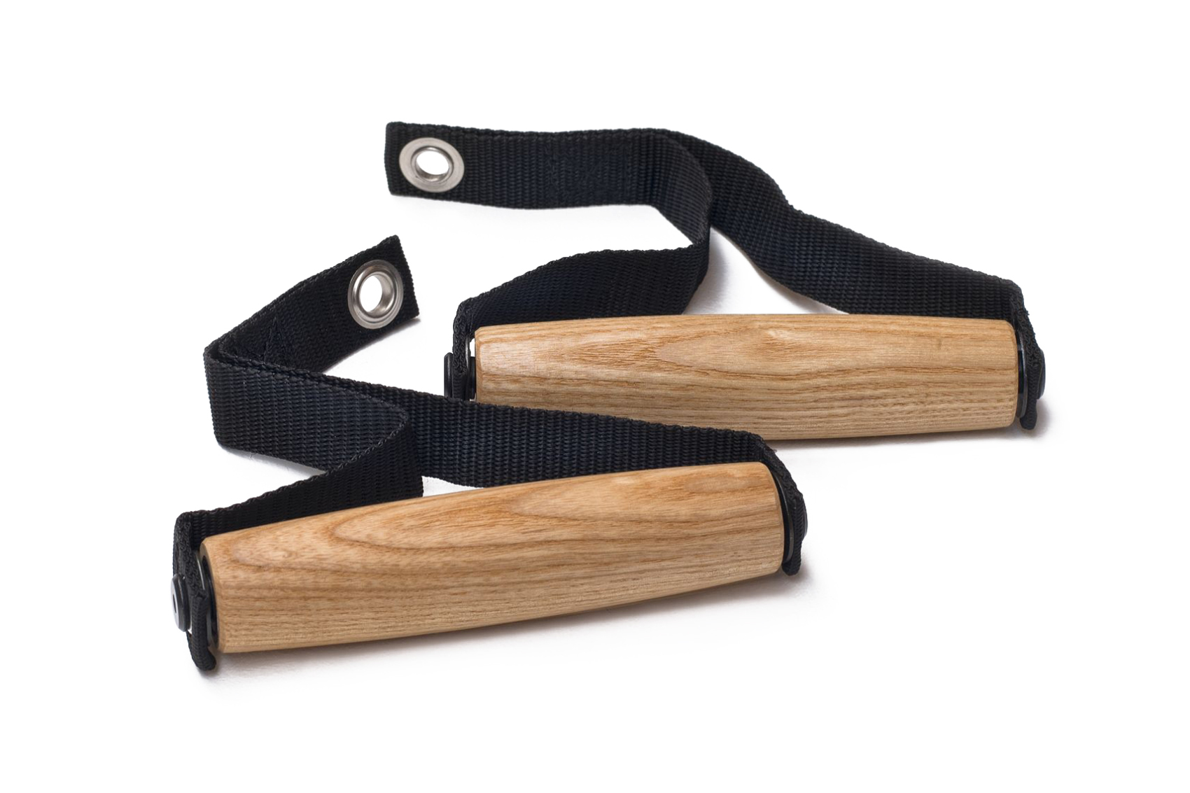 NOHrD SlimBeam Handles Set Ash - Helisports