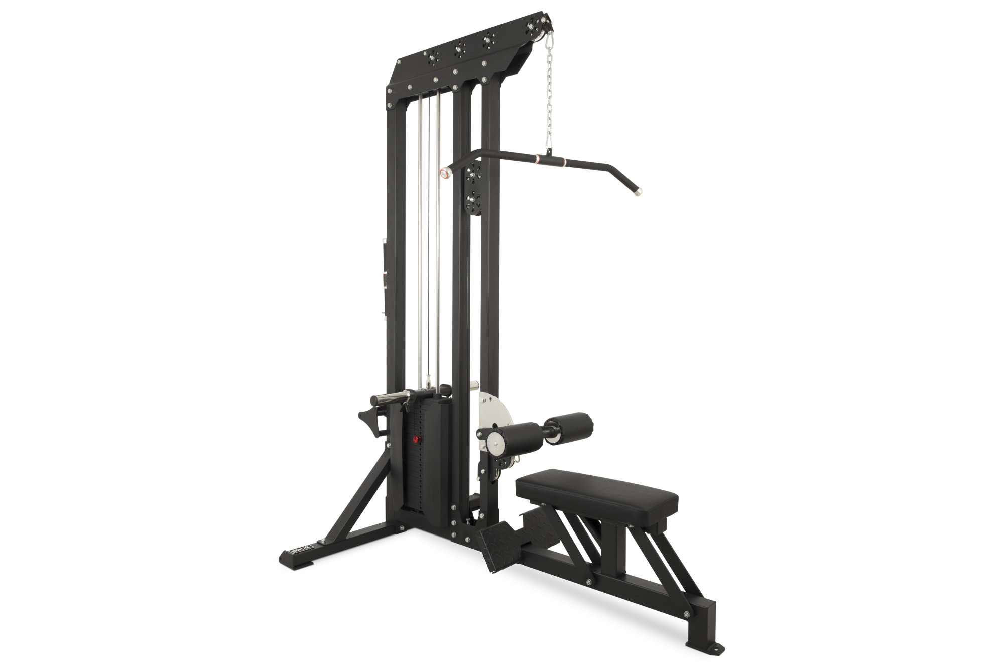 Pivot Fitness 600LRM Lat Row Machine - Helisports