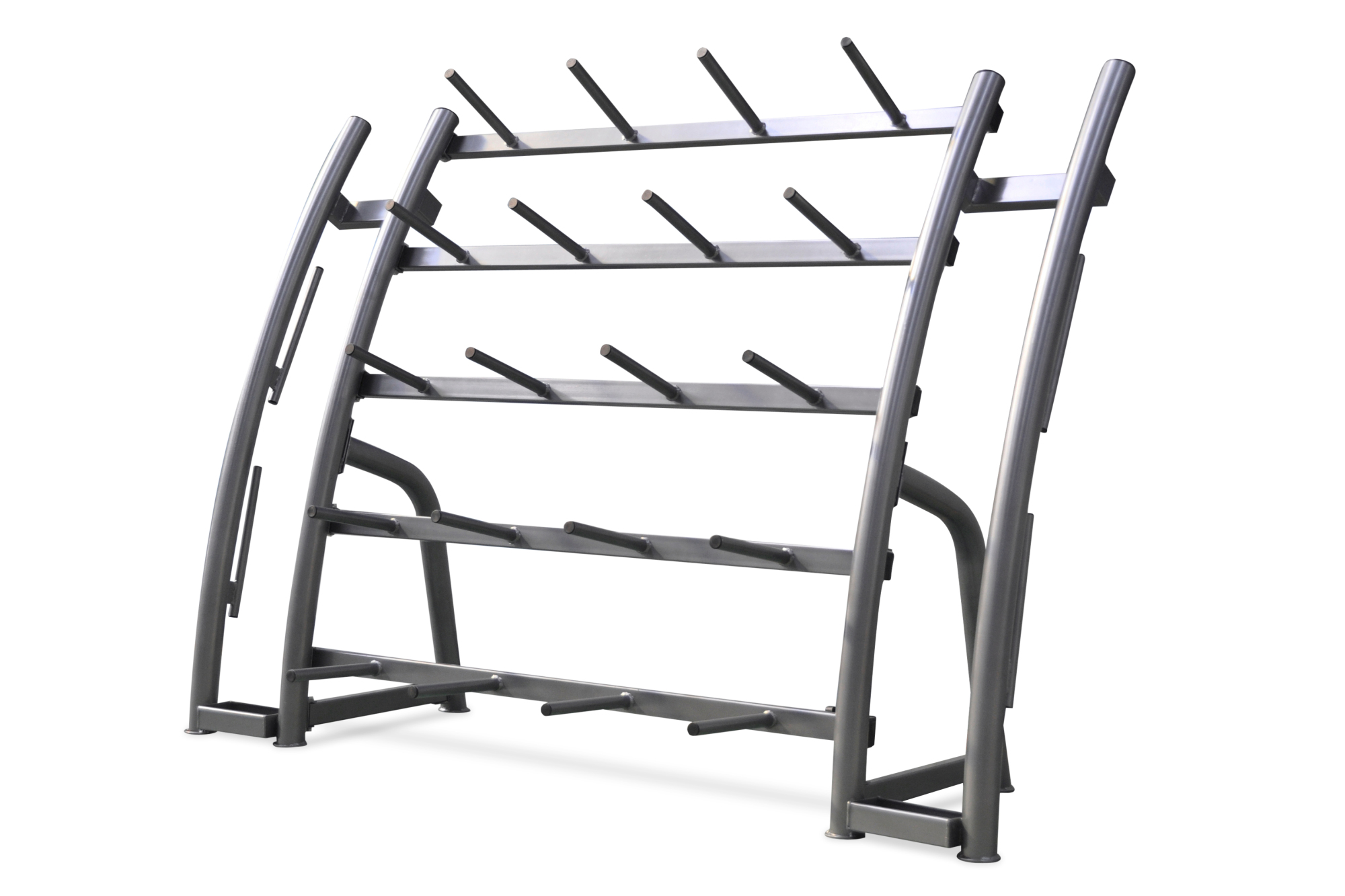 Pivot Fitness 730RK Aerobic Pump Rack - Helisports