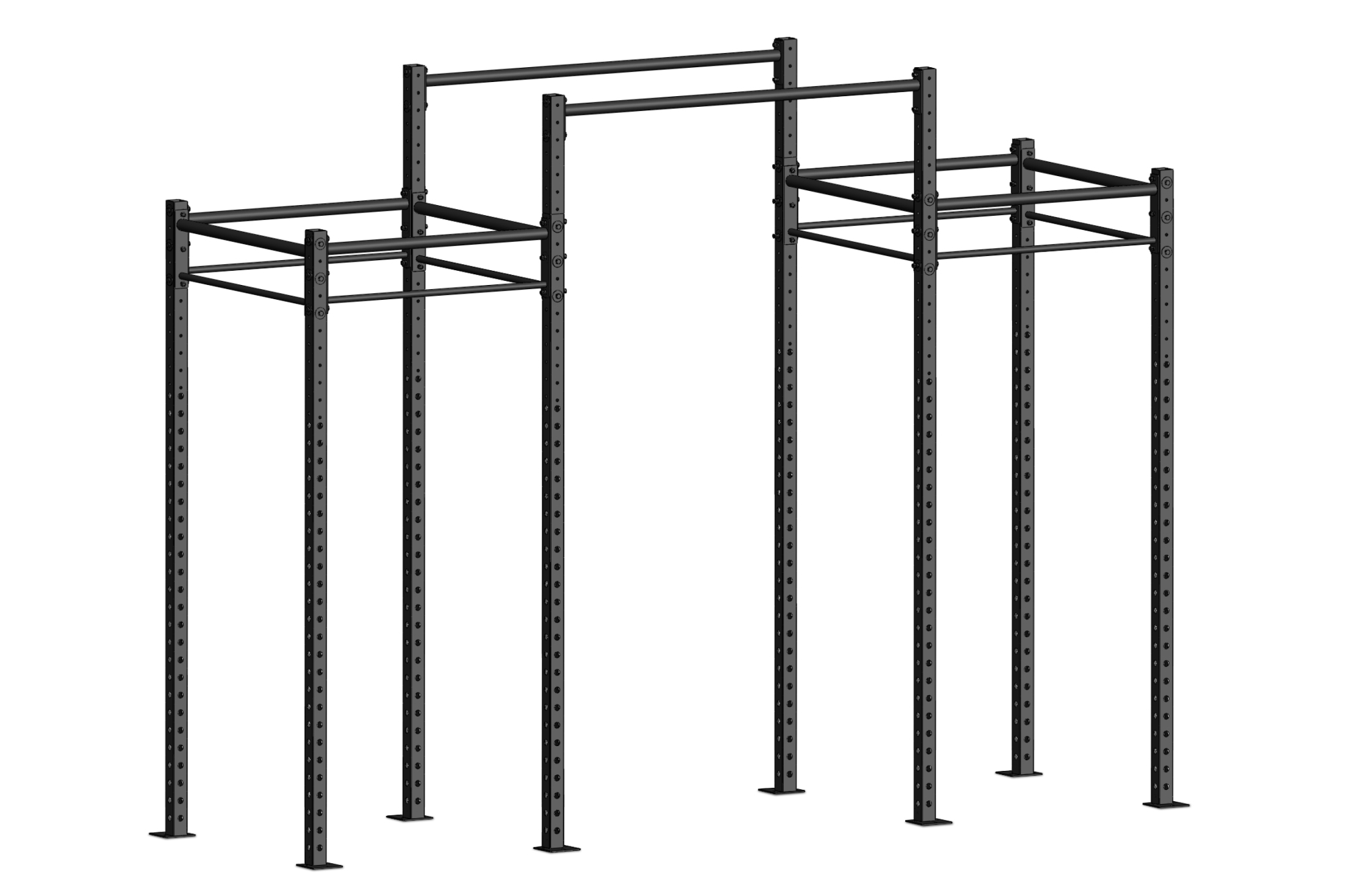 Pivot Fitness Rack CR-03 - Helisports