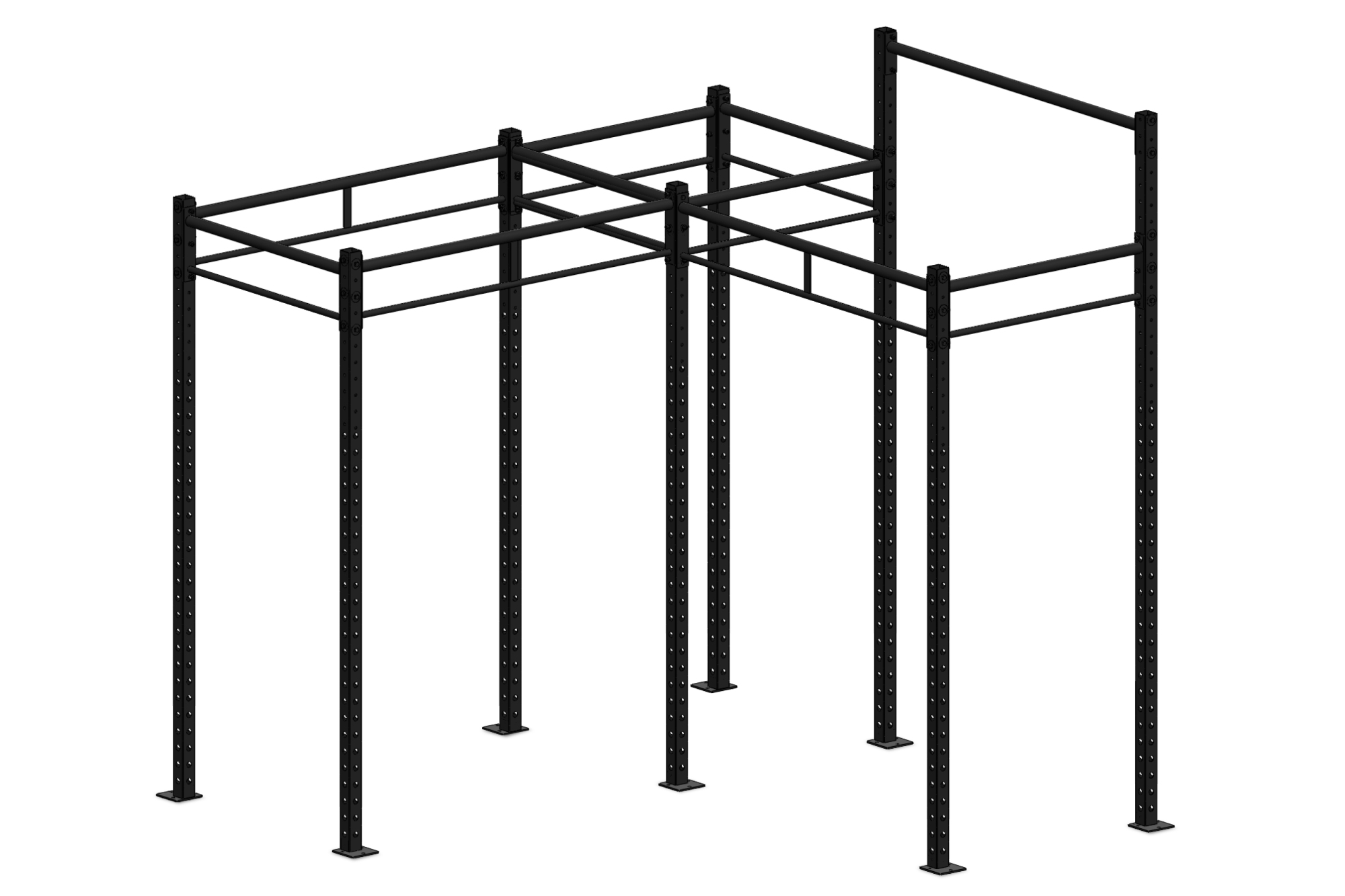 Pivot Fitness Rack CR-04 - Helisports