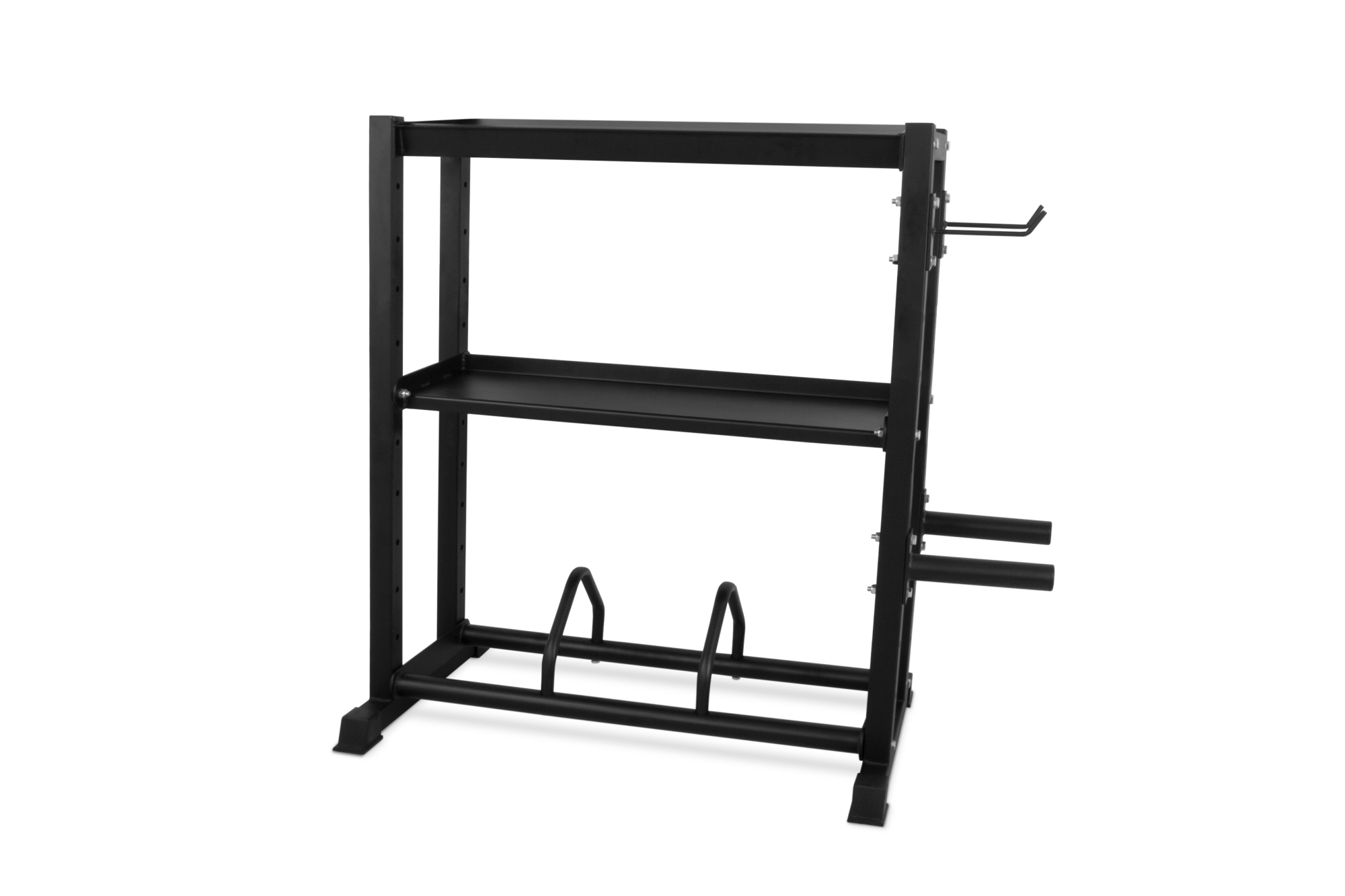 Pivot Fitness MSR-01 95 cm Storage Rack - Helisports