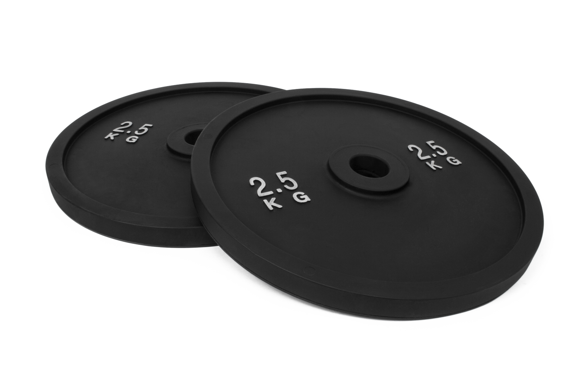 Pivot Fitness Technique Plate Set 2.5 kg - Helisports