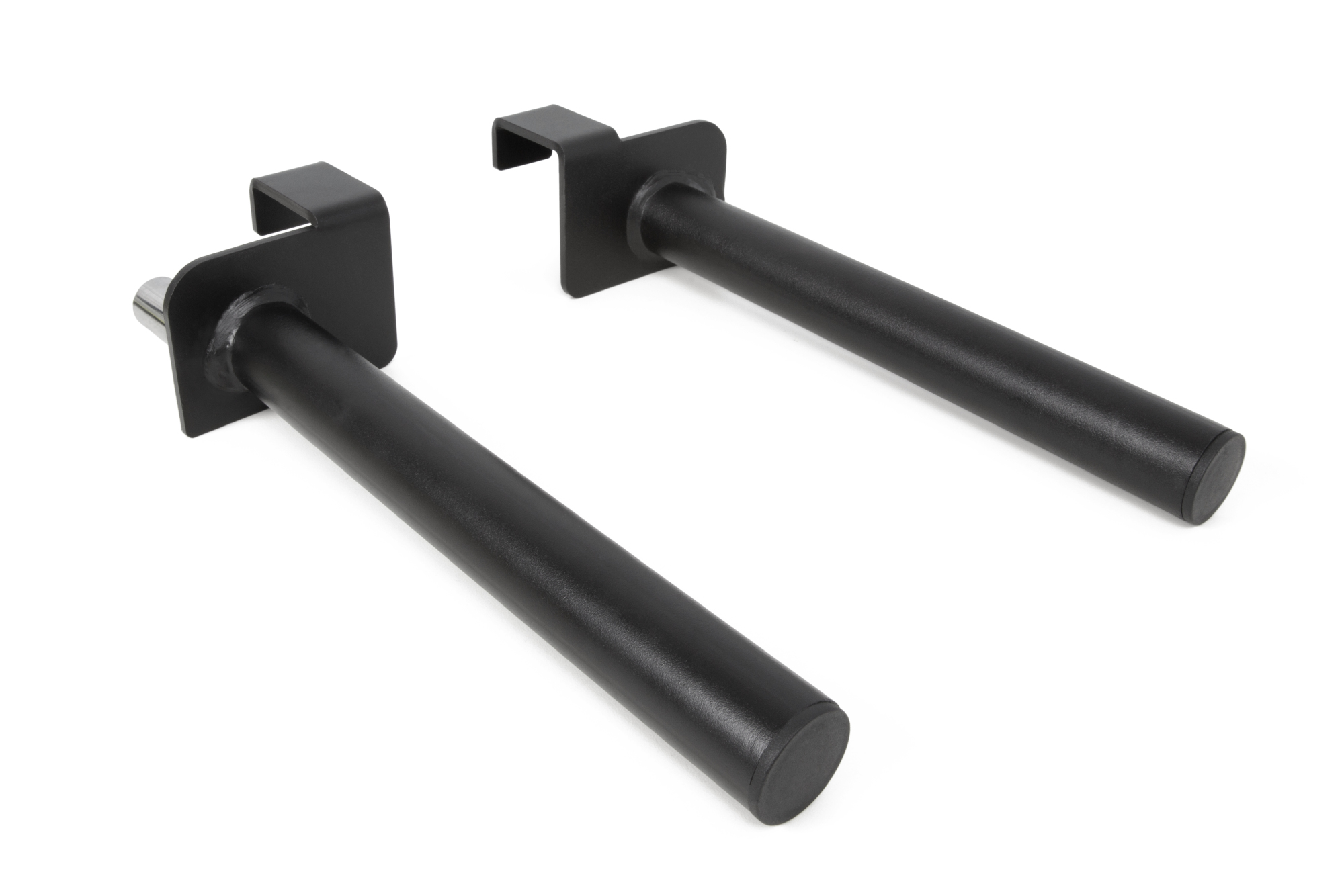 Pivot Fitness XA6732 Commercial Heavy Duty Dip Bar Set - Helisports