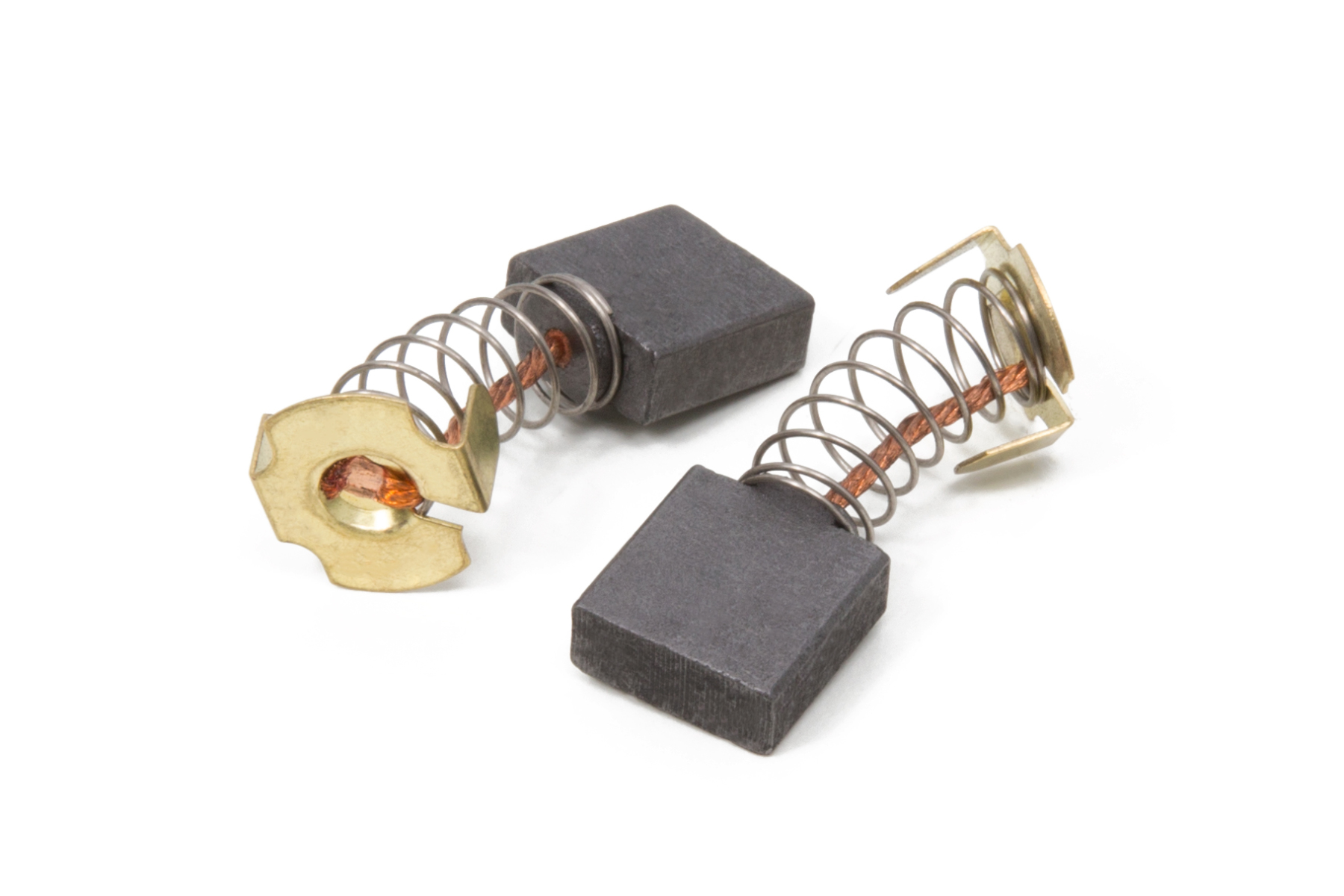 Proteus 17x17 mm Carbon Brushes - Helisports