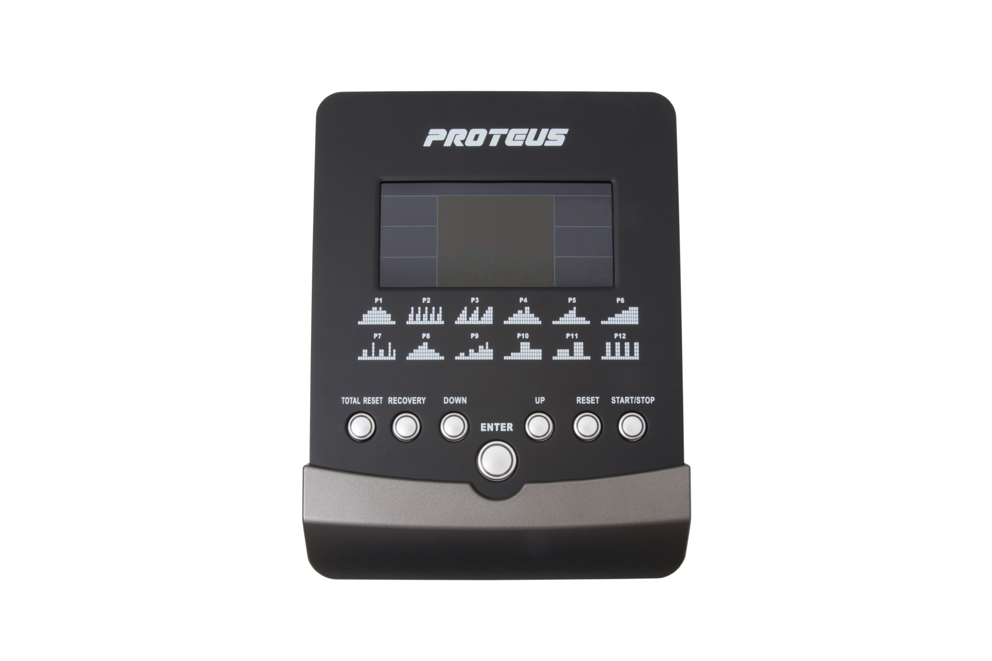 Proteus PAR-5500 Display - Helisports