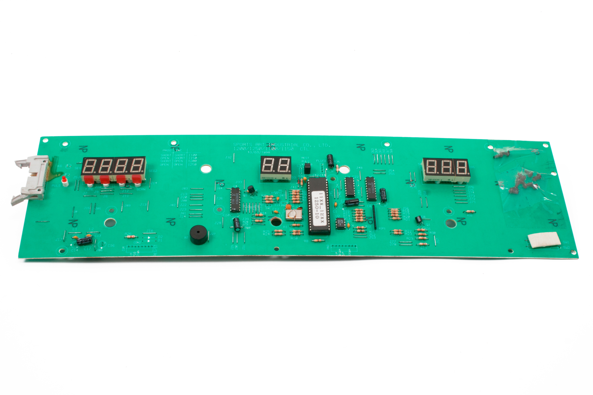 SportsArt 1250 PCB - Helisports