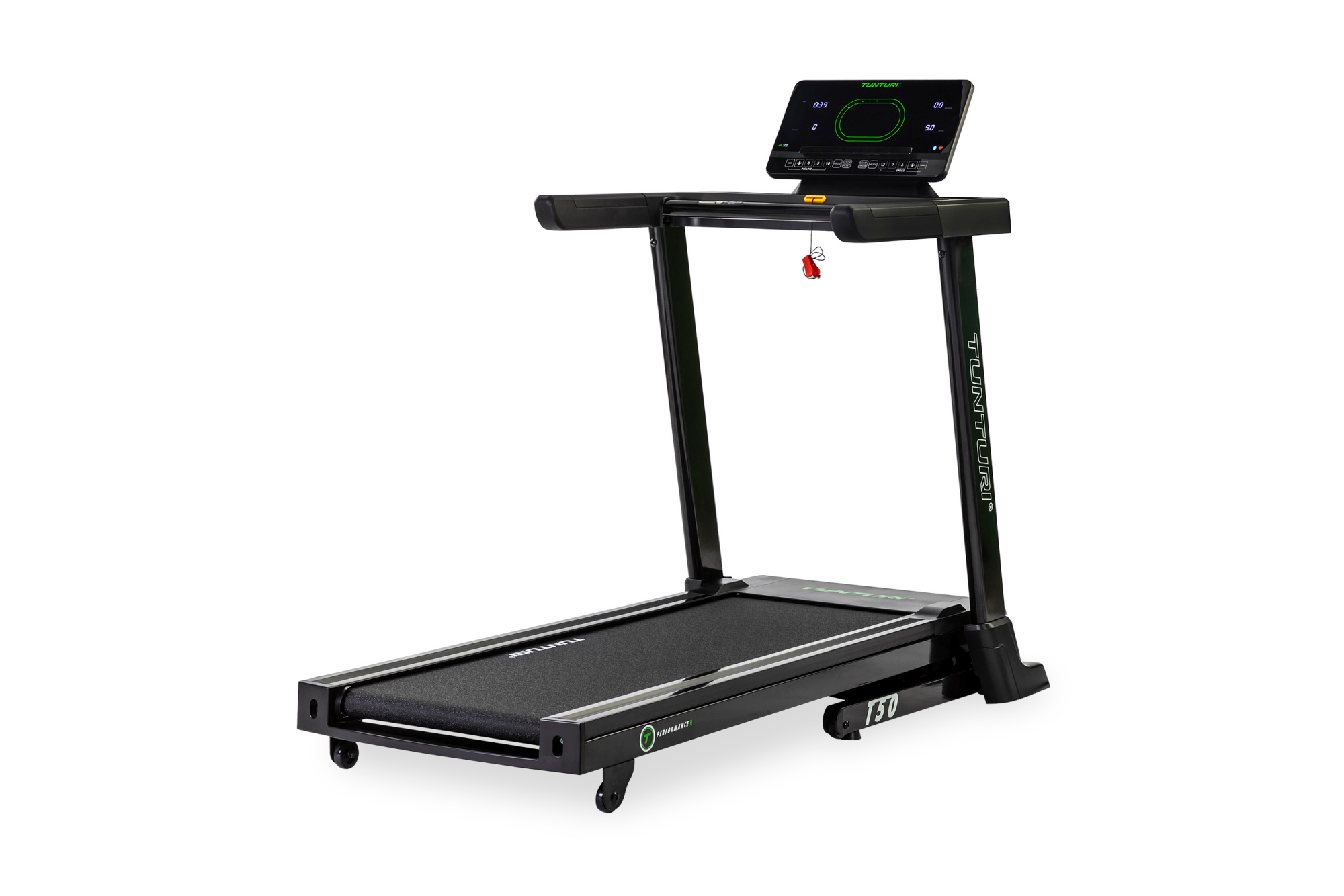 Tunturi Signature T50 Treadmill - Helisports
