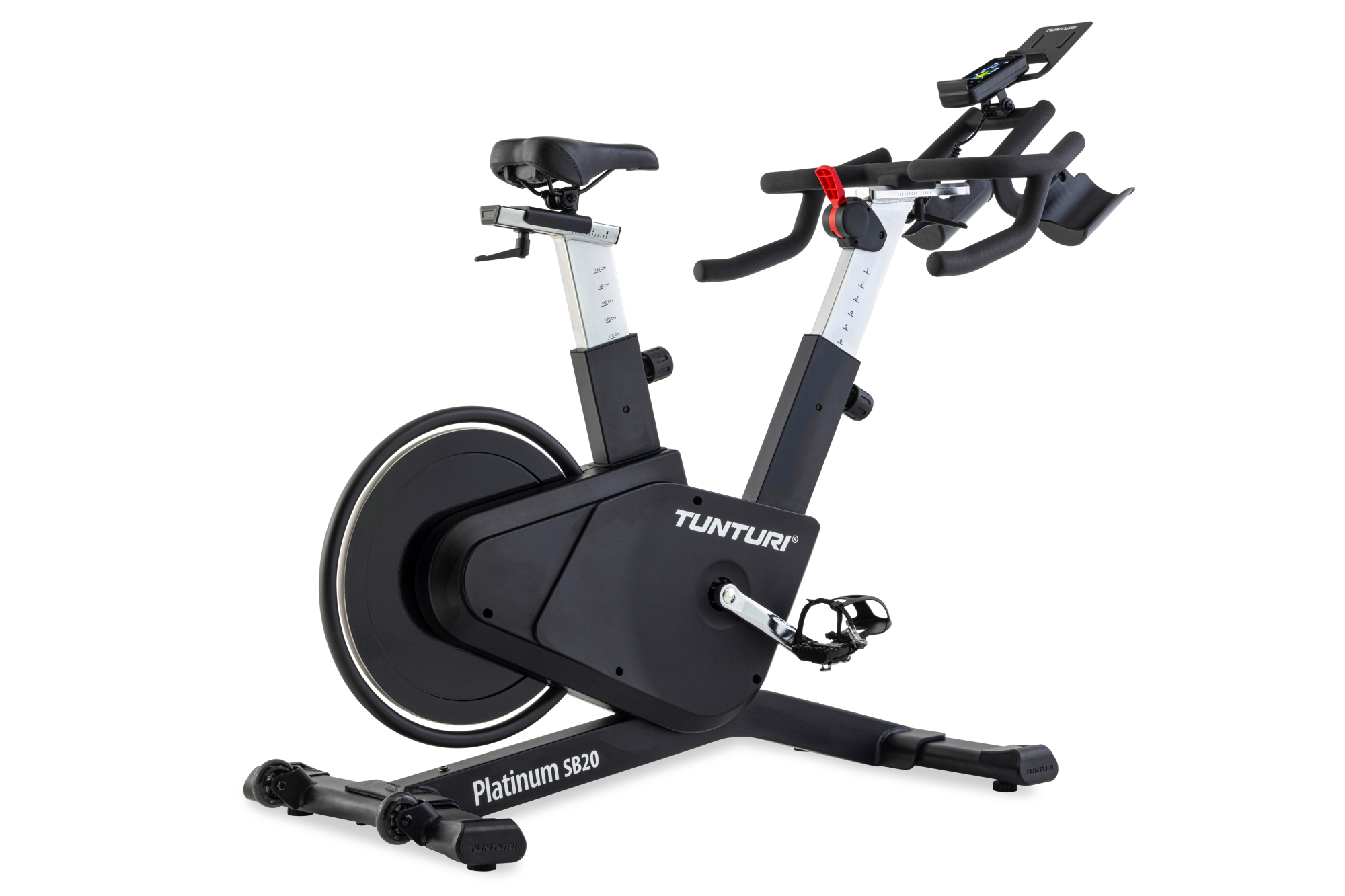 Tunturi Platinum SB20 Sprinter Bike - Helisports
