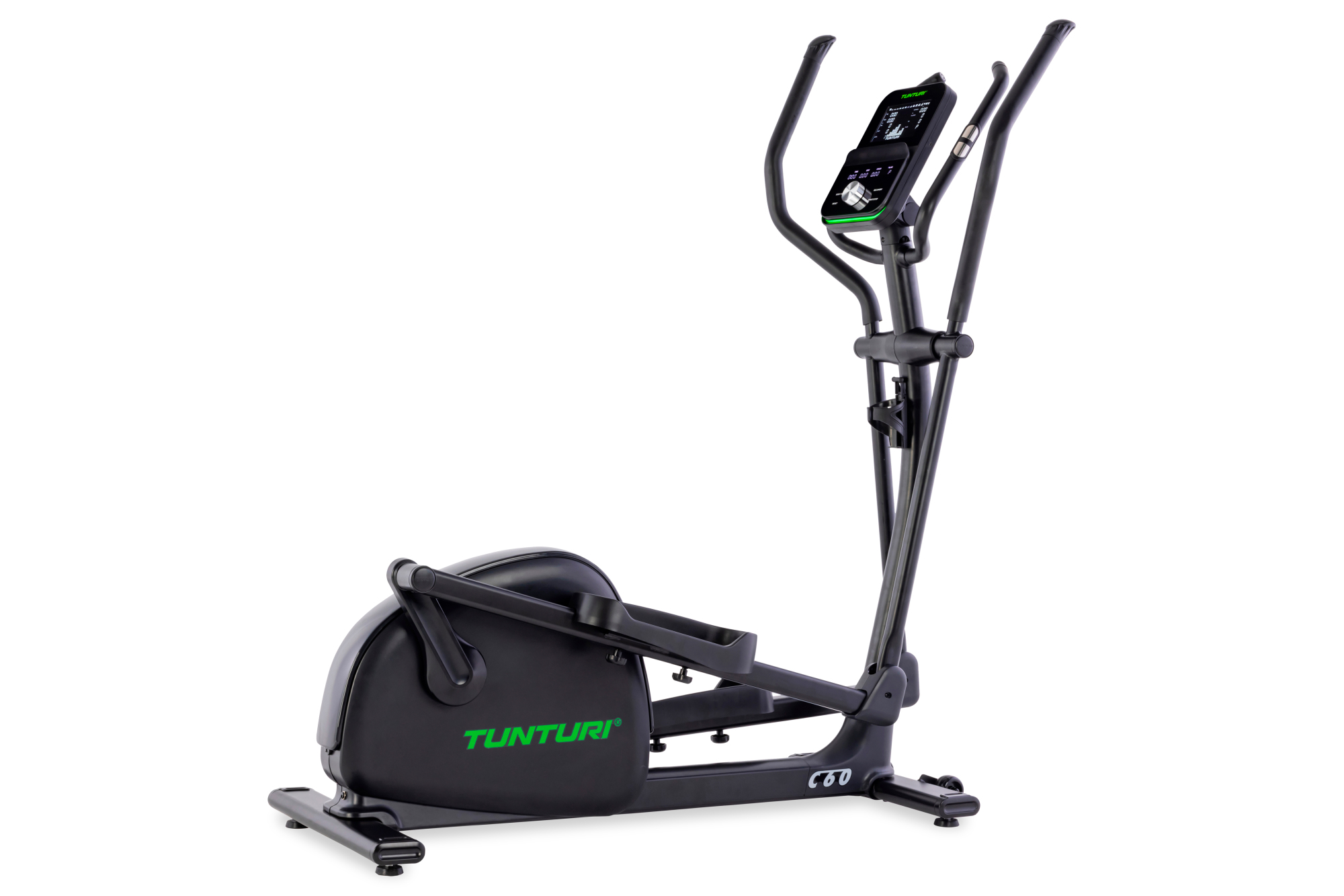 Tunturi Signature C60-R Elliptical Trainer - Helisports