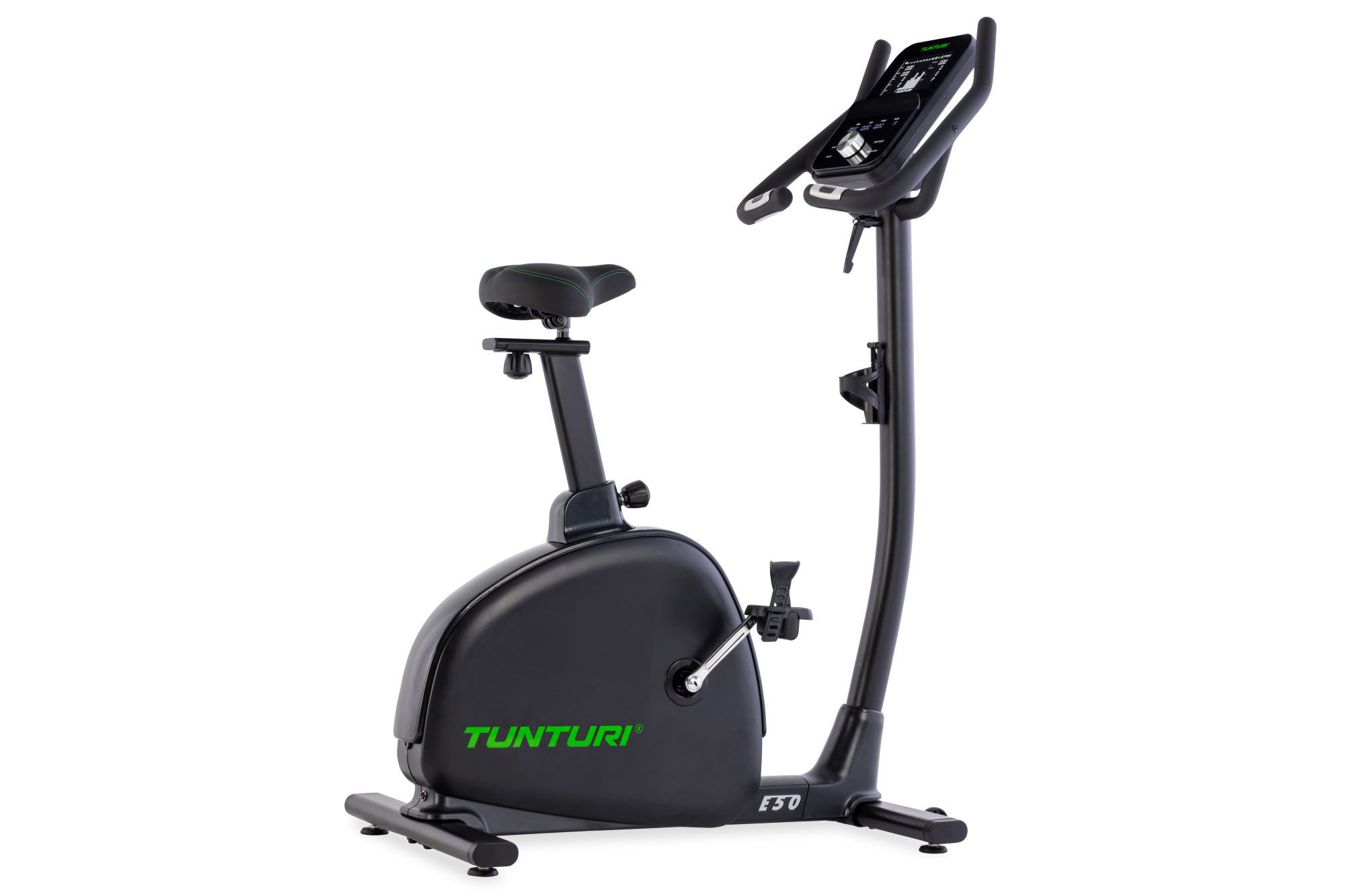 Tunturi Signature E50 Exercise Bike - Helisports