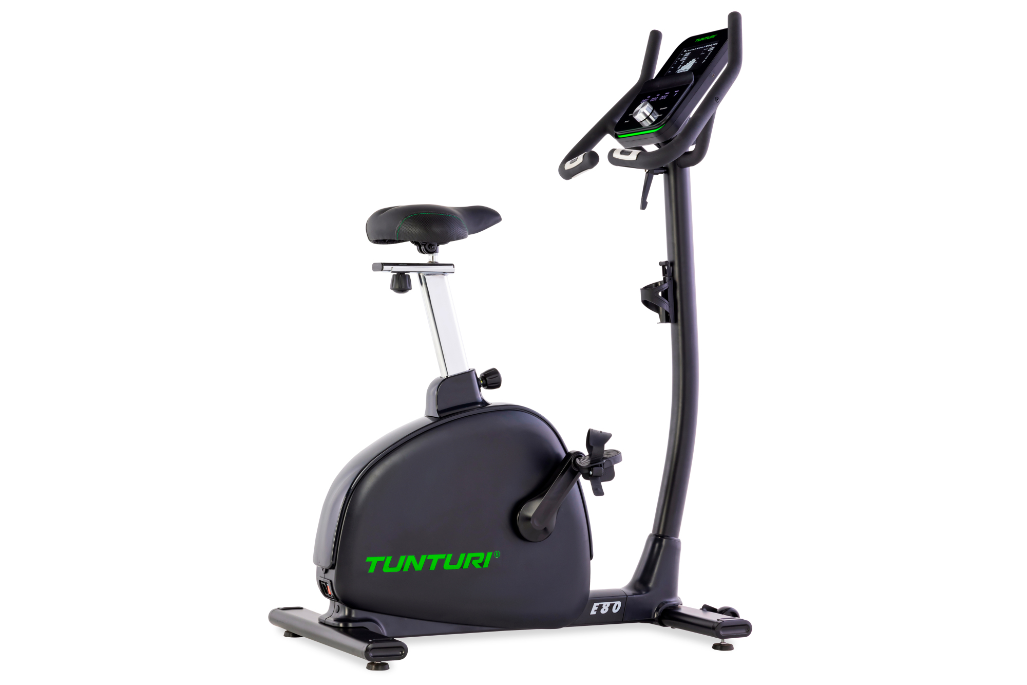 Tunturi Signature E80 Exercise Bike - Helisports